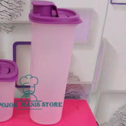 Jual Botol minyak goreng tupperware 930 ml ecer | Shopee Indonesia