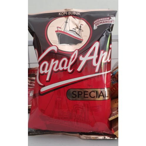 Jual kopi kapal api 165gr | Shopee Indonesia