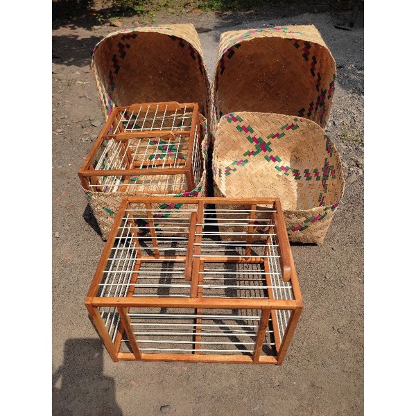 Jual Dondang Besek Fiber merpati | Shopee Indonesia