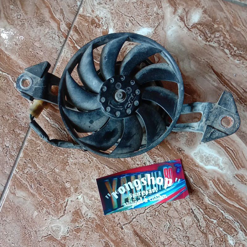 Jual kipas radiator jupiter mx,vixion,r15 | Shopee Indonesia