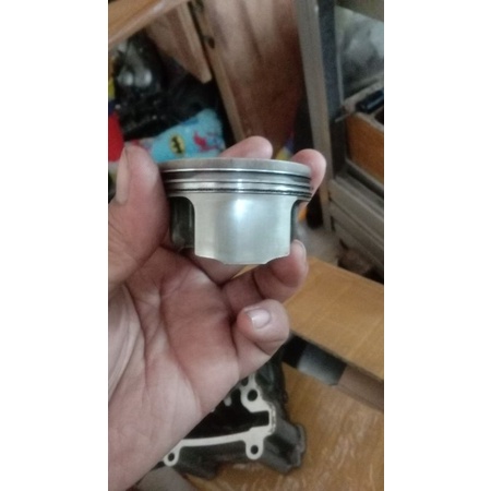 Jual BLOK CYLINDER BLOK VIXION OLD NEW PLUS PISTON SET ORIGINAL kode ...