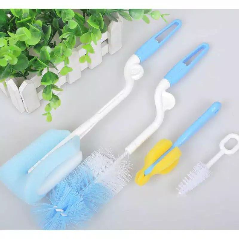 Jual Sikat botol 2in1 sampe 7in1 | Shopee Indonesia