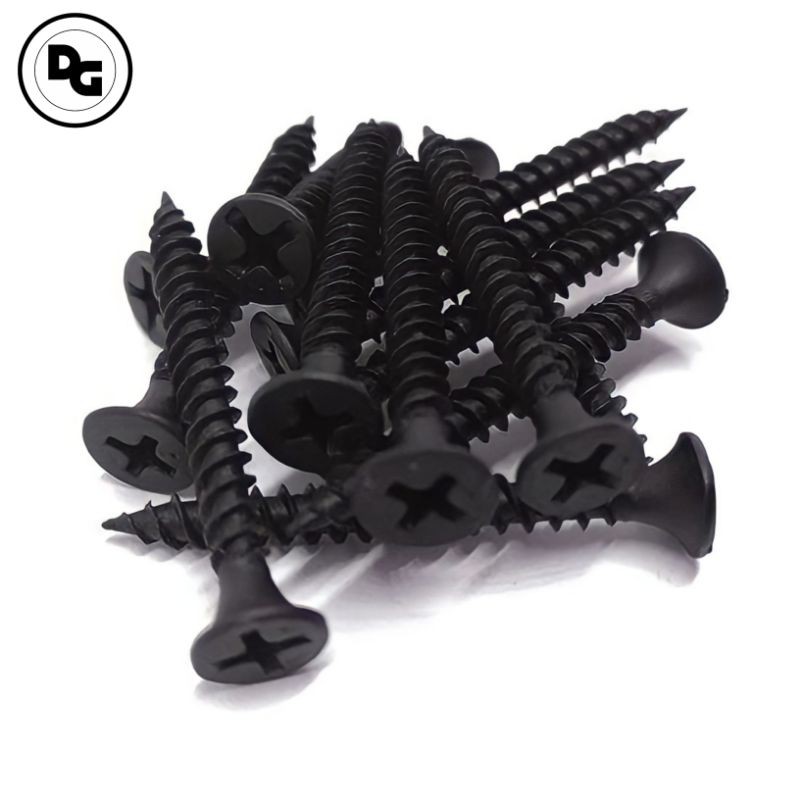 Jual SEKRUP/BAUT/MUR GORDEN/MUR GIPSUM | Shopee Indonesia