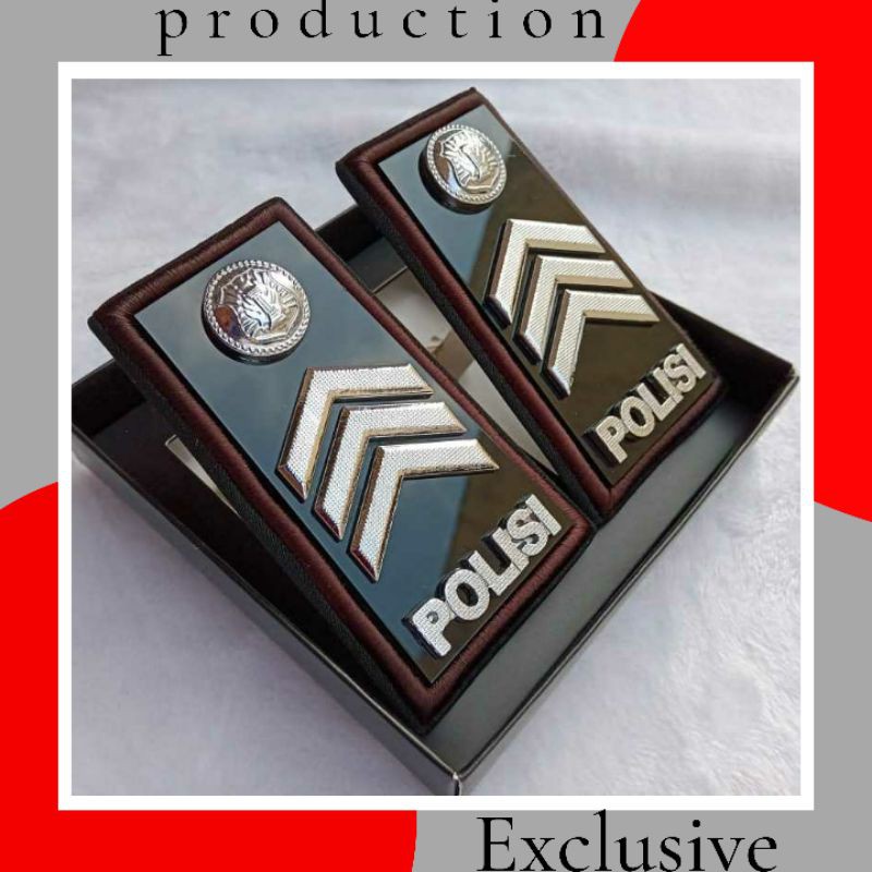 Jual PANGKAT PDH BRIGADIR POLISI MiKA | Shopee Indonesia
