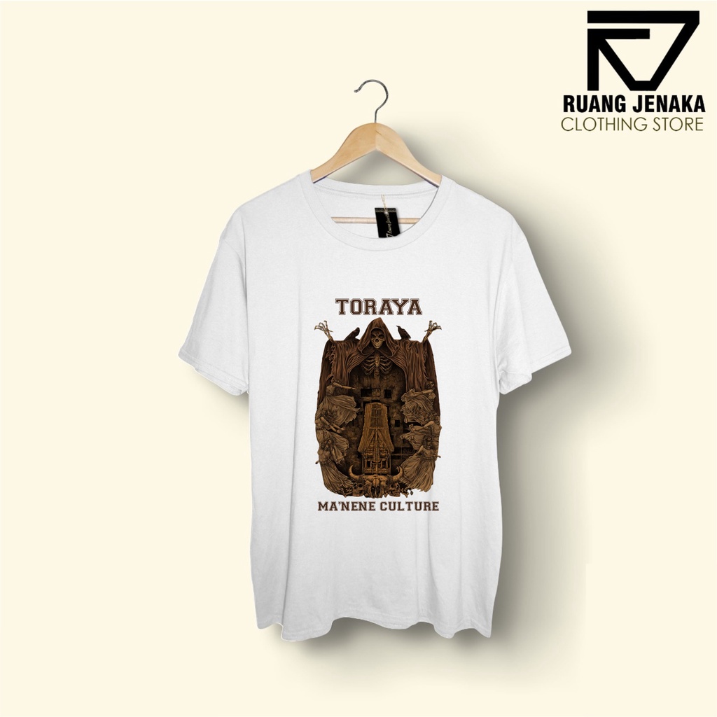 Jual KAOS TORAJA RITUAL MA'NENE | Shopee Indonesia