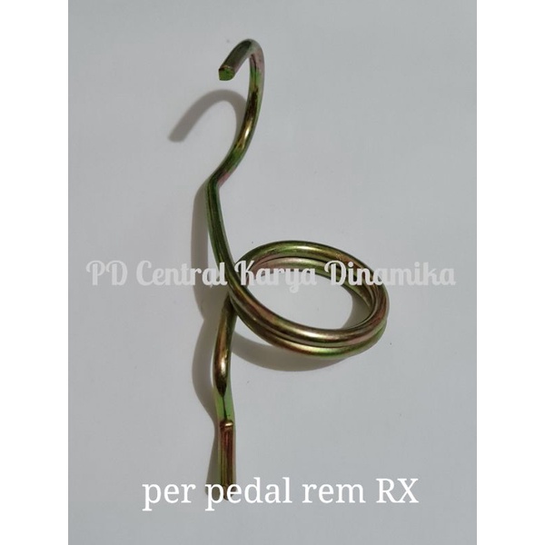 Jual Per pedal rem RX isi 5pc | Shopee Indonesia