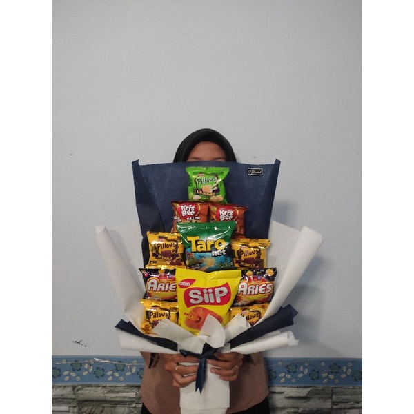 Jual BUCKET SNACK / BUCKET READY/BUCKET WISUDA | Shopee Indonesia