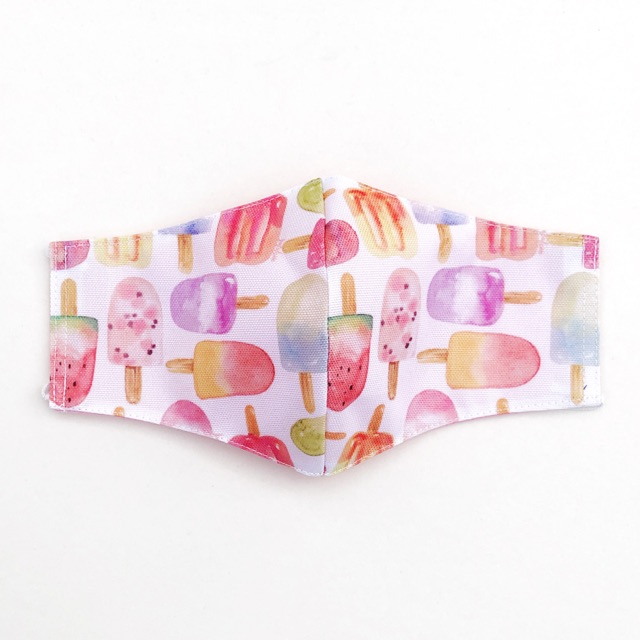 Jual Popsicle Mask (Head Loop) | Shopee Indonesia