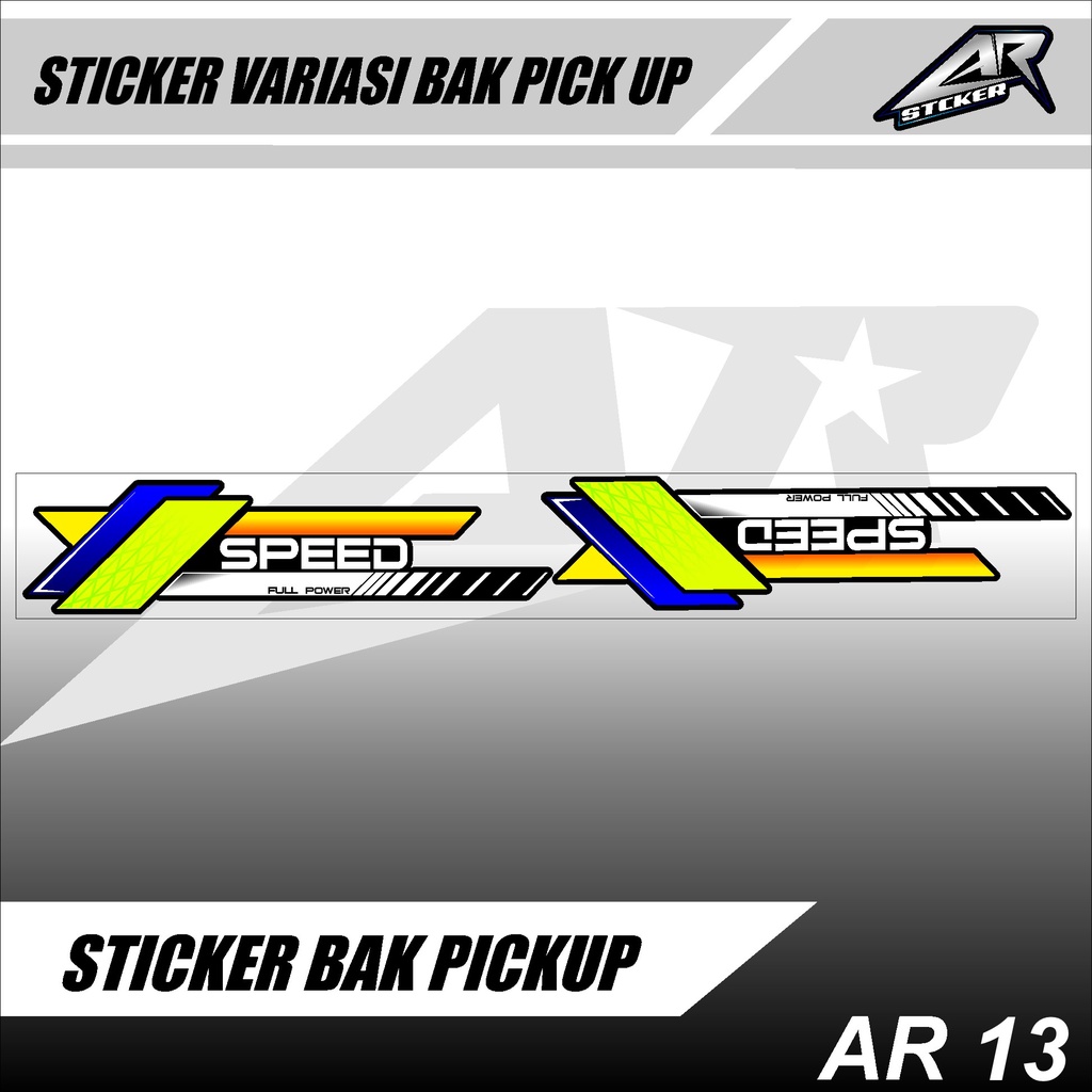Jual Stiker Bak Pick Up Sticker Striping Lis Body Pick Up GRAND MAX ... Jual Stiker Bak Pick Up Sticker Striping Lis Body Pick Up GRAND MAX ...