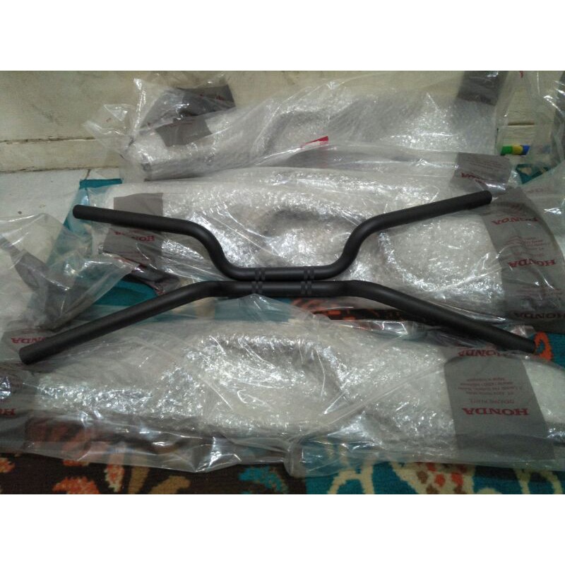 Jual stang stir cbr cb150r led hitam original | Shopee Indonesia