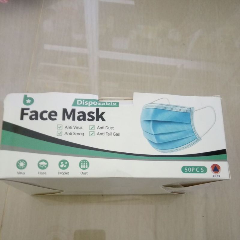 Jual face mask (masker ) | Shopee Indonesia
