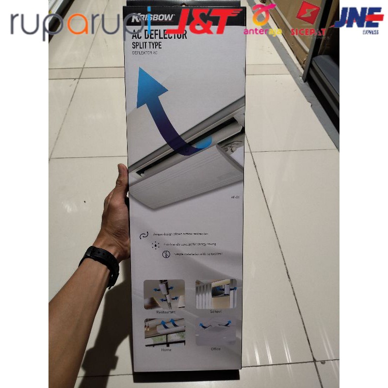 Jual Krisbow Talang AC Tipe Split | Shopee Indonesia