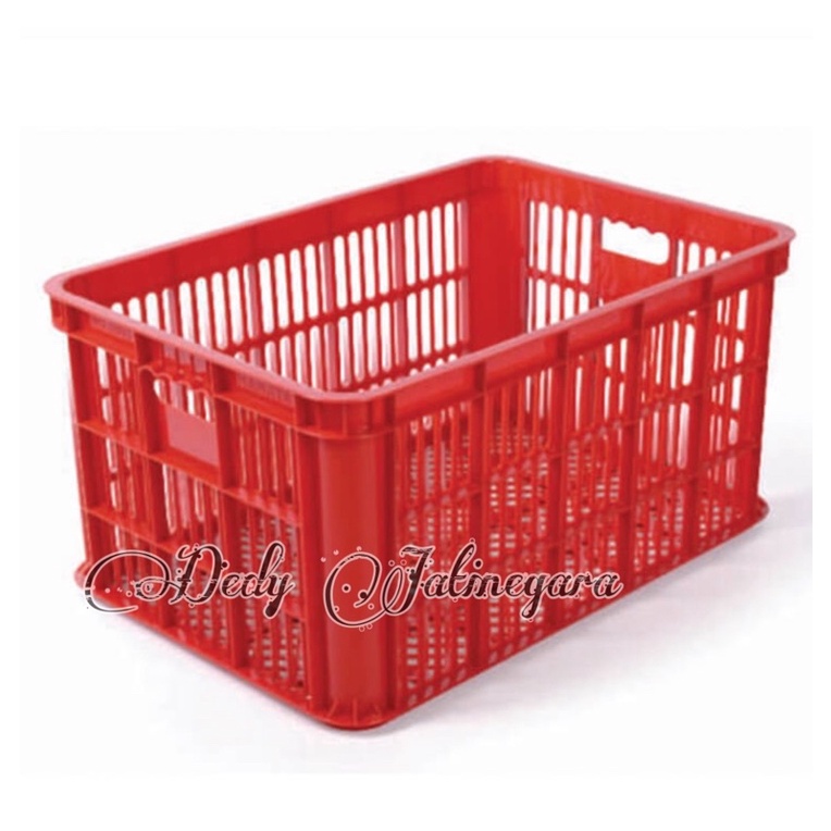 Jual Keranjang Industri 2003 Hanata / Container Industri Plastik Krat ...