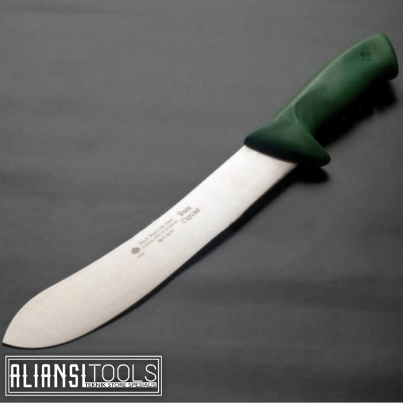 Jual Pisau Cap Garpu / Golok Skinning original 10 Inch plus Asahan ...