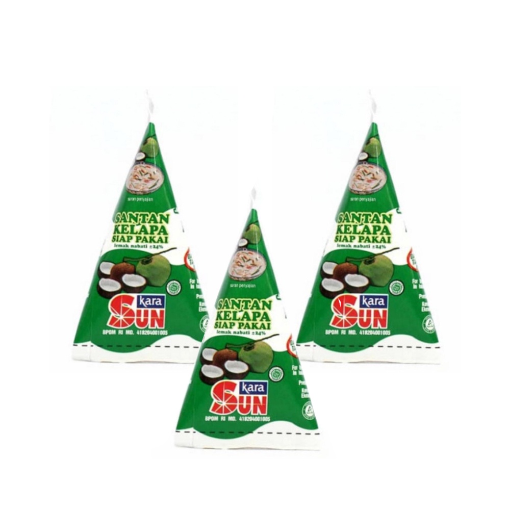 Jual Sun Kara Santan Tca Cube 65 ML | Shopee Indonesia