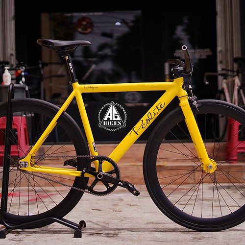 Jual Paddock Stand Untuk Fixie dan Road Bike Bahan Alloy Ringan dan ...