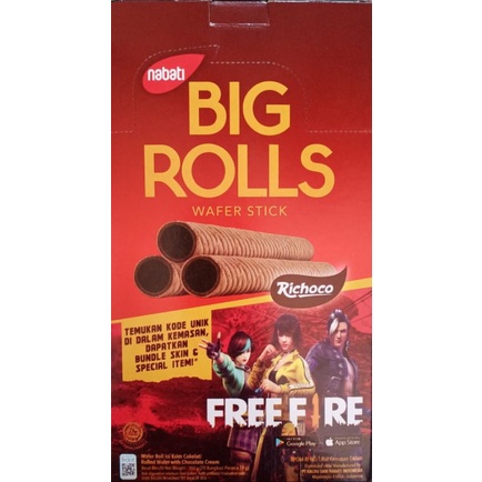 Jual Richoco Big Rolls (20) | Shopee Indonesia