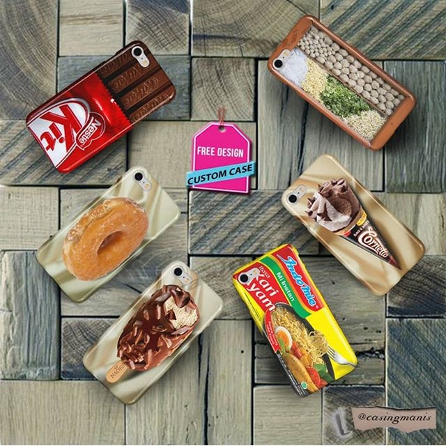 Jual (Bisa Cod )Casing Custom bisa request design | Shopee Indonesia