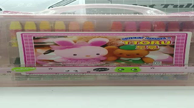 Jual CRAYON OIL PASTEL DONG-A 48 WARNA ASLI 100% ORIGINAL KOREA ...