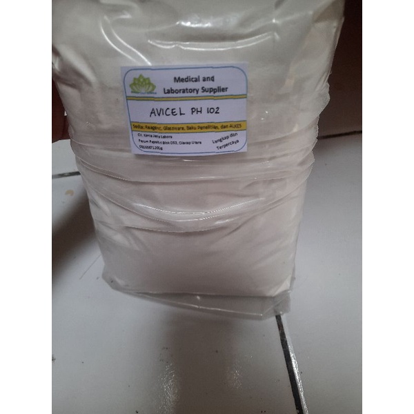 Jual avicel ph 102 1 kg | Shopee Indonesia