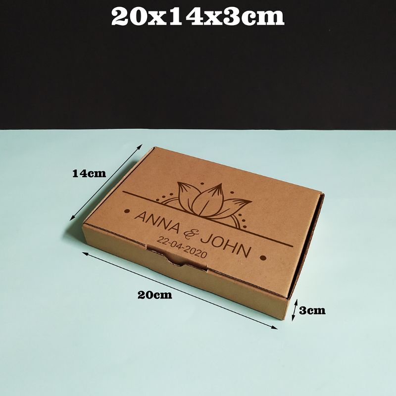 Jual CUSTOM SABLON LUSINAN BOX KARDUS 20X14X3CM (BOX + SABLON) | Shopee ...