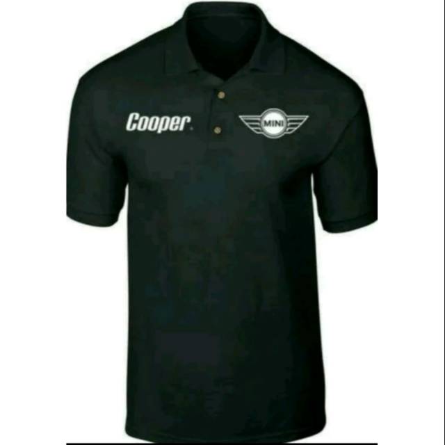 Jual Polo shirt Mini Cooper | Shopee Indonesia