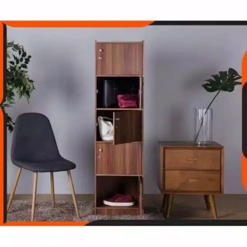 Jual RAK BUKU CABINET LEMARI BUKU RAK BINDEX RAK SUSUN LOKER RAK ARSIP ...