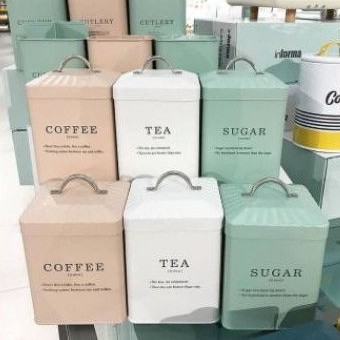 Jual CANISTER TEMPAT GULA KOPI TEH | Shopee Indonesia