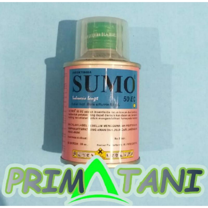 Jual Insektisida Sumo 50EC 80ml | Shopee Indonesia