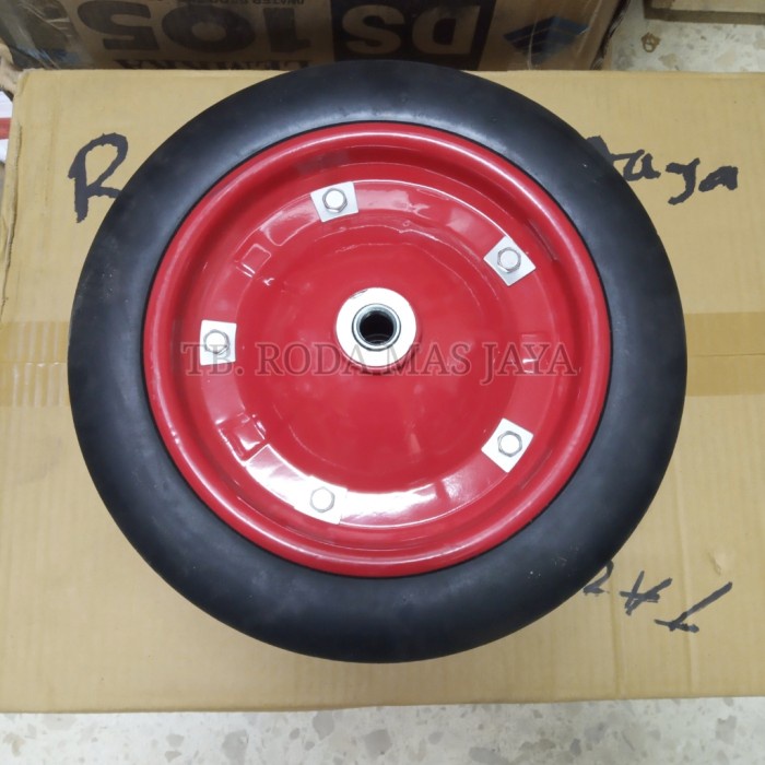 Jual DsV01Rr Roda Gerobak Pasir Ban Mati/Ban Gerobak Pasir Mati ...