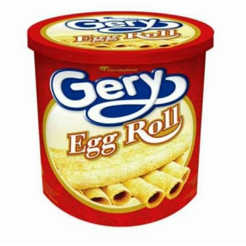 Jual GERY EGG ROLL | Shopee Indonesia