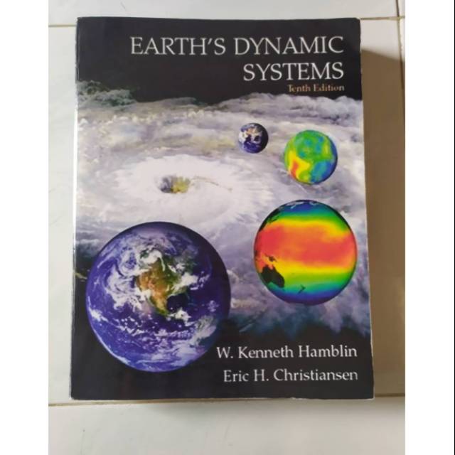 Jual Buku Earth Dynamic System 10th Edition (Hamblin) | Shopee Indonesia