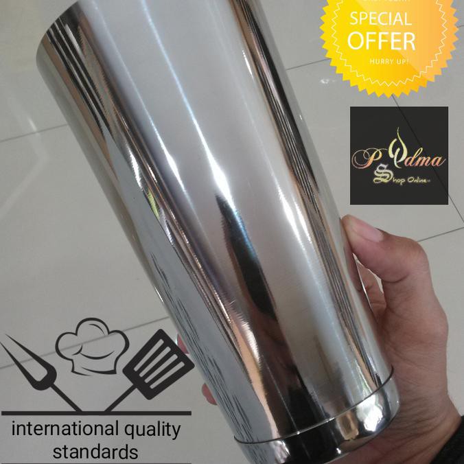 Jual Monggo] Boston Shaker / Bar Shakers W/Base 900Ml | Shopee Indonesia
