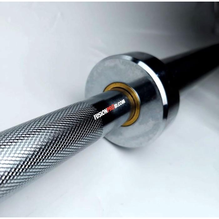 Jual Stick Barbel Lurus Straight 1000Lbs 2.2M 20Kg 5Cm Olympic Bar ...