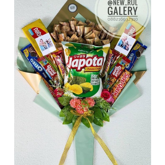 Jual BUCKET SNACK BISA REQUEST | Shopee Indonesia