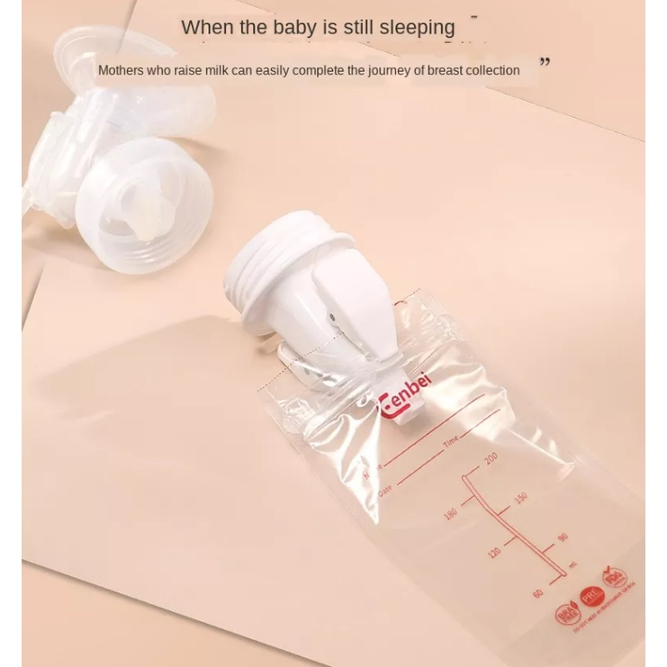 Jual KONEKTOR Kantong Asi /Connector Botol ASI / Connector to Pump ...