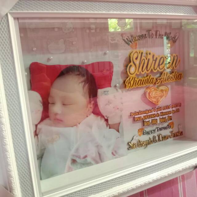 Jual BIODATA BABY | Shopee Indonesia