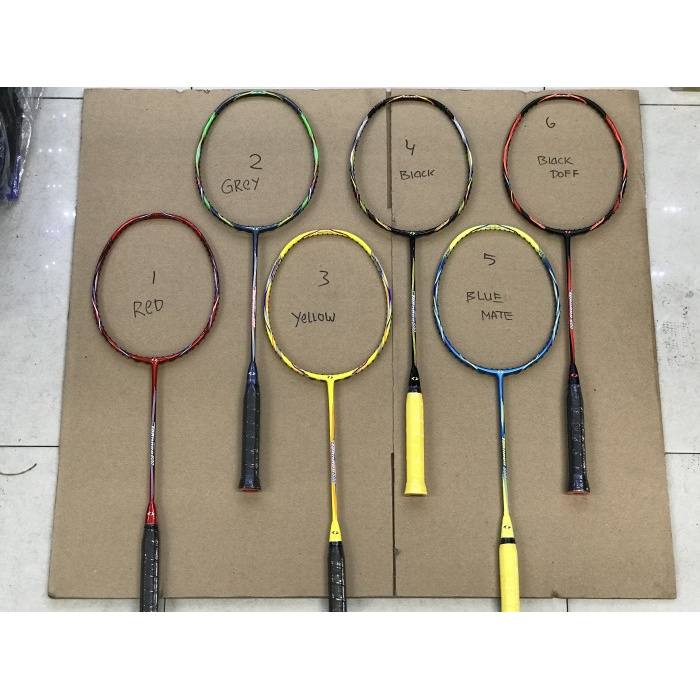 Jual ASTEC RAKET BADMINTON TORNADO 600 ORIGINAL | Shopee Indonesia