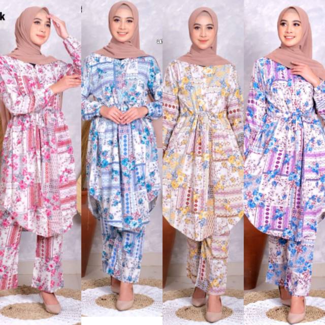 Jual CITRA SET | CITRA SETELAN | CITRA DRESS | CITRA MAXY | Shopee ...