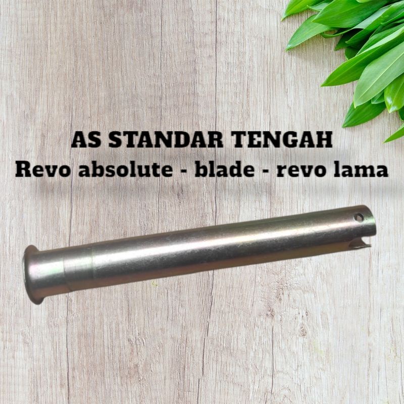 Jual as standar tengah revo absolute blade revo lama polos | Shopee ...