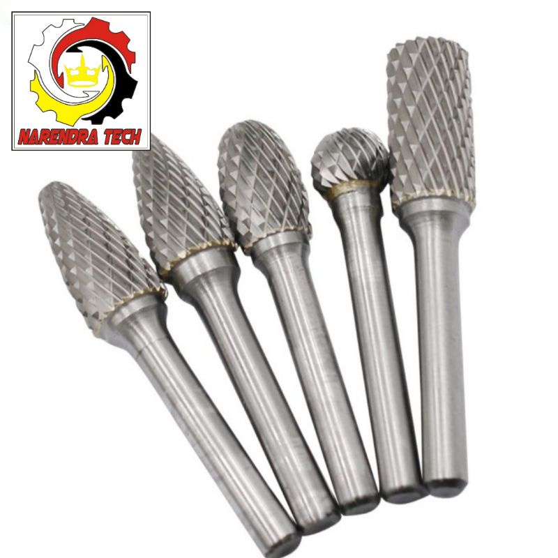 Jual mata cuner rotary burr bor cun mata bor porting lemer rotary ...