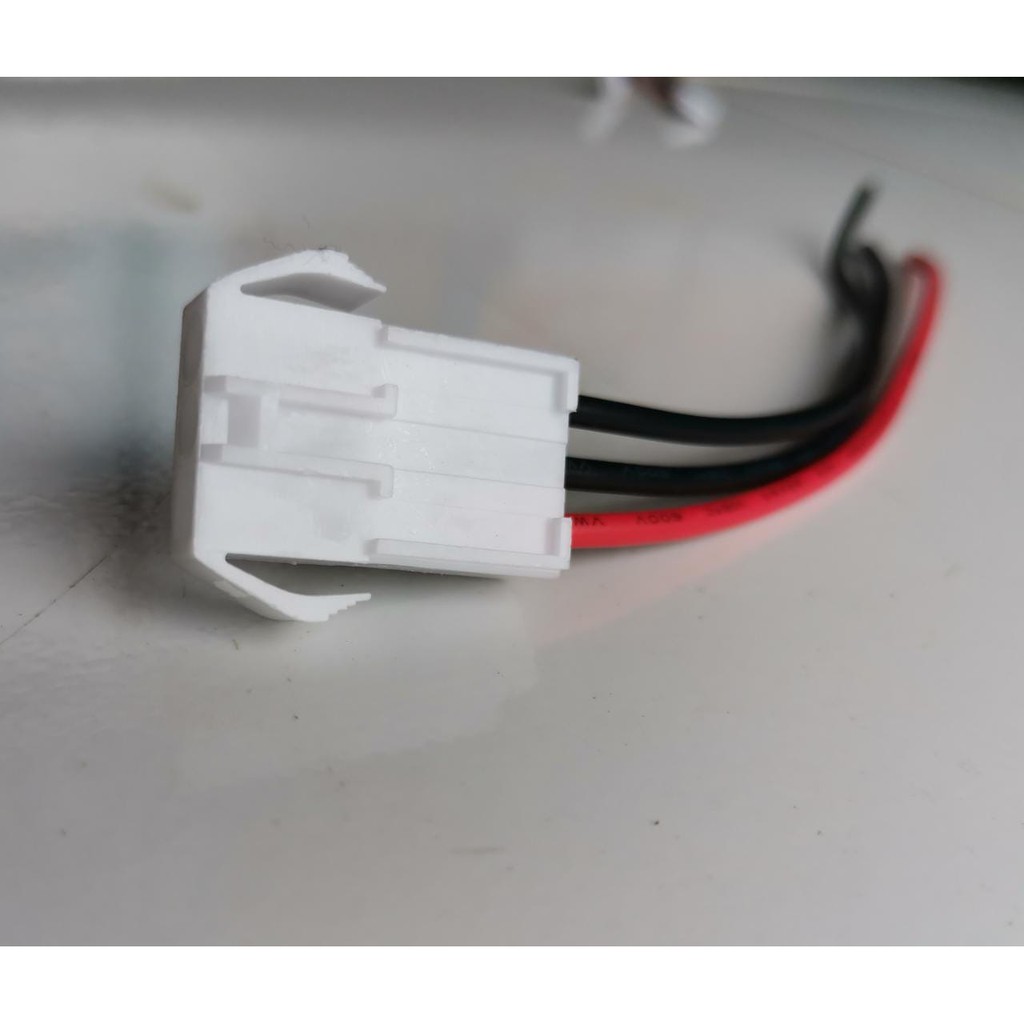 Jual 1pcs Soket Socket Konektor Baterai battery lipo 3pin tamiya besar ...