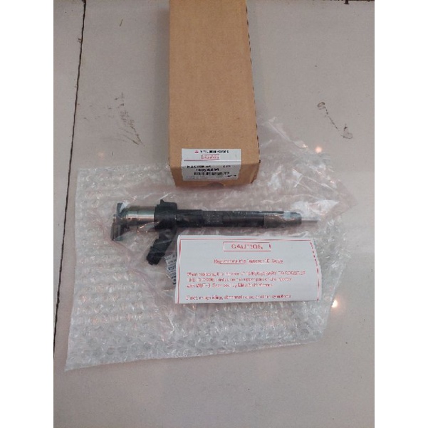 Jual Nozzle Injector 1465A439 Asli Mitsubishi All New Pajero Sport New ...