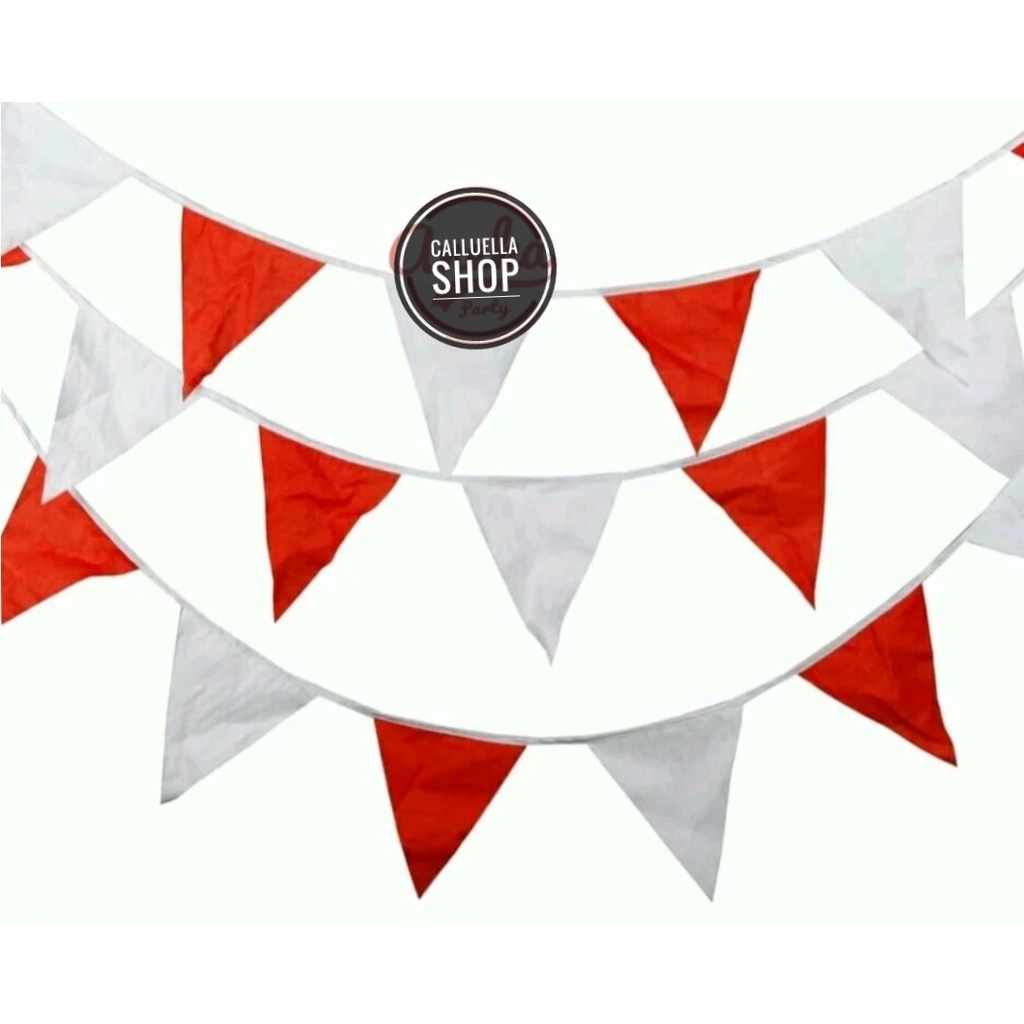 Jual PERNAK PERNIK 17 AGUSTUSAN MERAH PUTIH | BAHAN DEKORASI HUT 17 ...