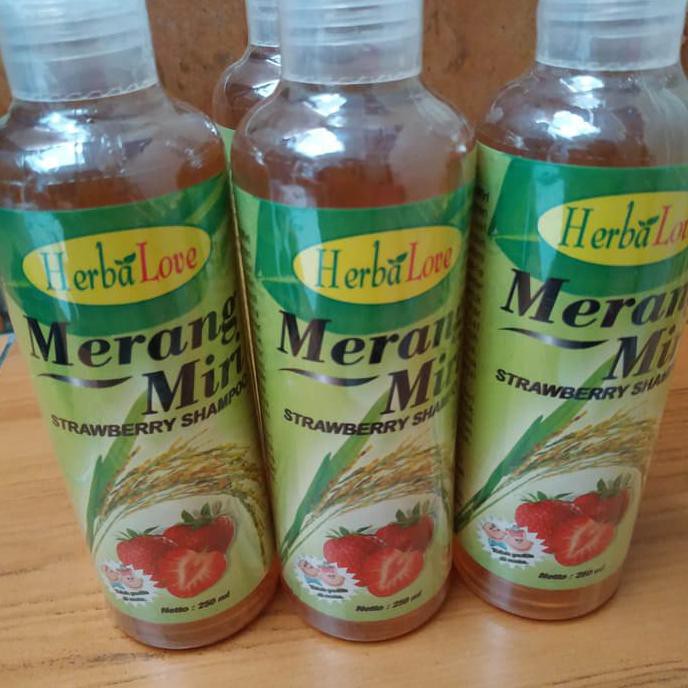 Jual Shampoo Merang Miri Baby 250Ml | Shopee Indonesia