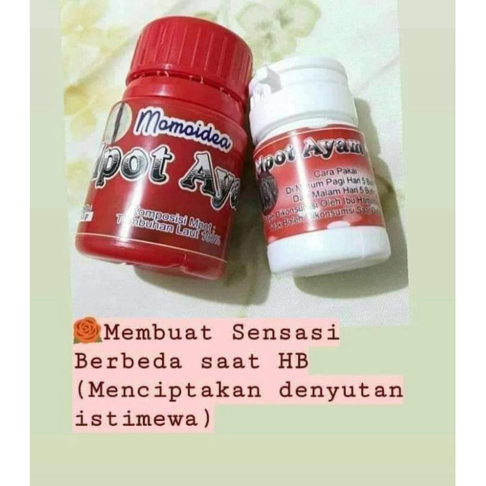 Jual Mpot Ayam Momo 100% original | Shopee Indonesia