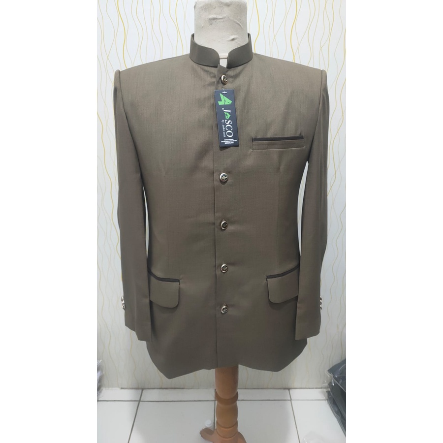 Jual Jasko Milo Strip List Jasco Tasik Terbaru Warna Coksu Busana ...