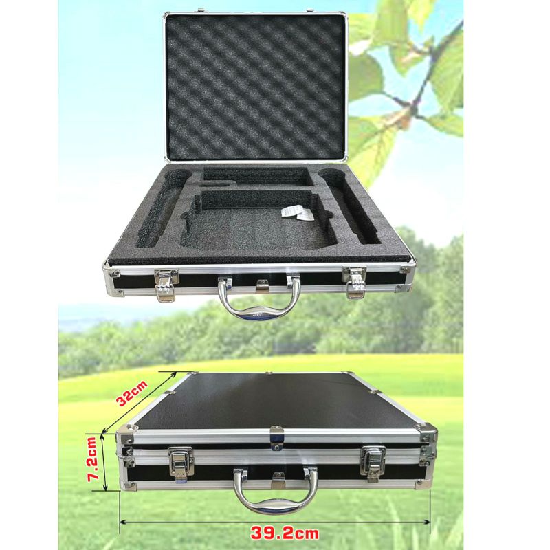 Jual hardcase koper box ukuran sedang | Shopee Indonesia