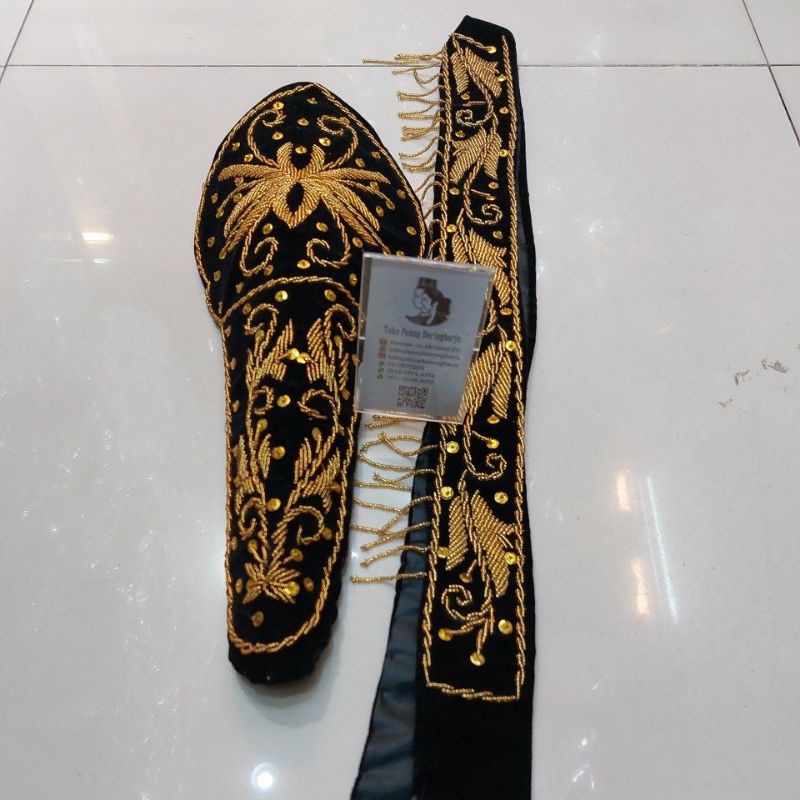 Jual Endong slempang/ tempat anak busur Tari | Shopee Indonesia