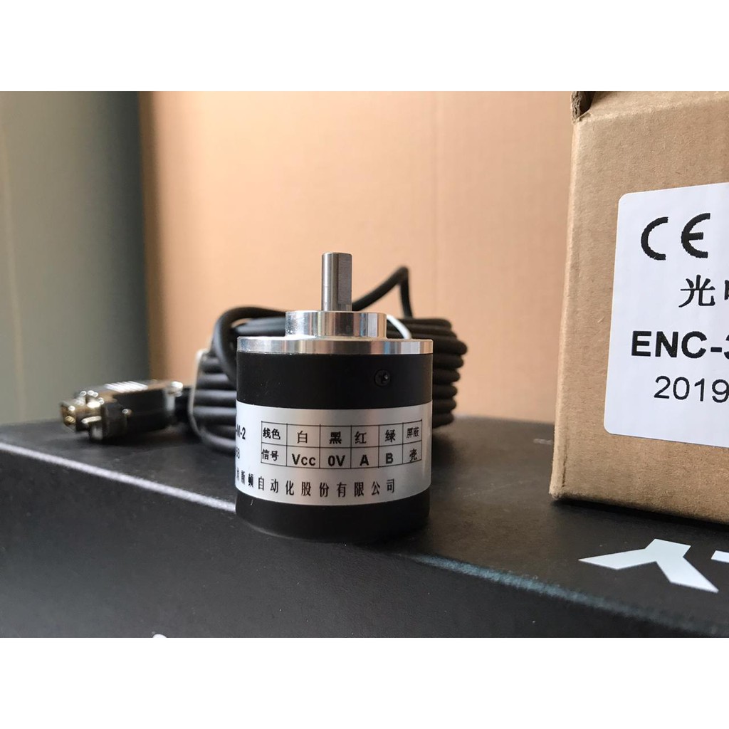 Jual Estun Rotary Encoder ENC-360-A-M-2 | Shopee Indonesia